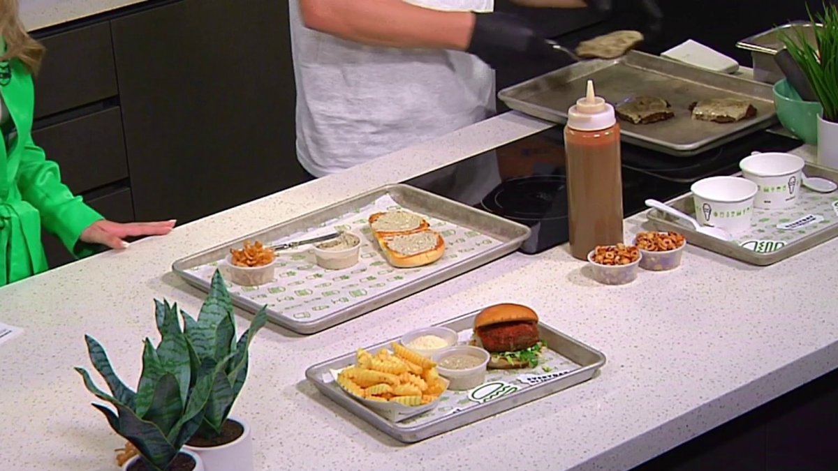 Fabulous Food: Shake Shack – NBC 6 South Florida