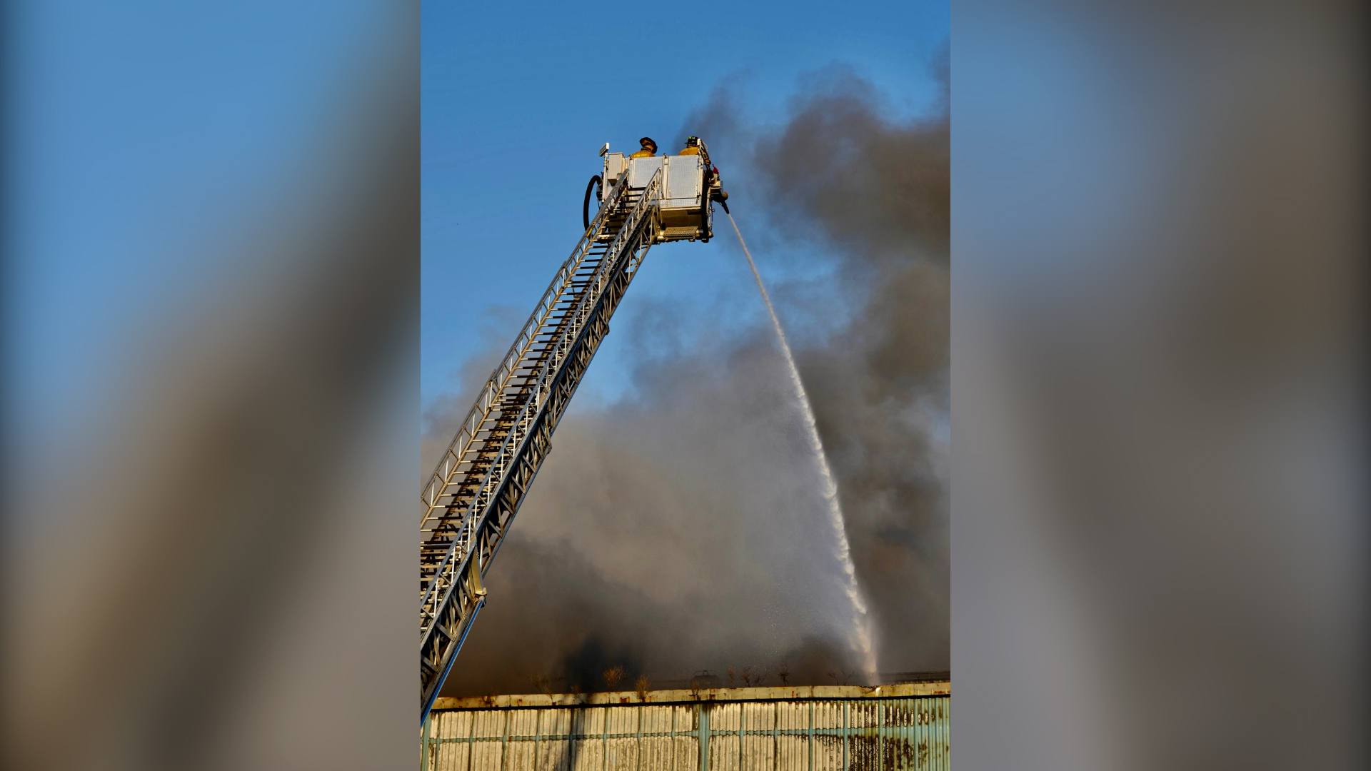 In Photos: Shocking Images Show Crews Battle Massive Fire at Doral ...