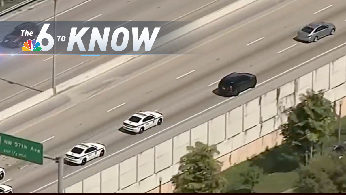 6 to Know: Update – NBC 6 South Florida