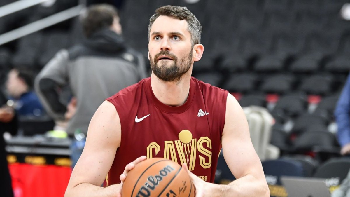 Love, Cavaliers Finalize Buyout as He Eyes Miami: AP Source – NBC 6 ...