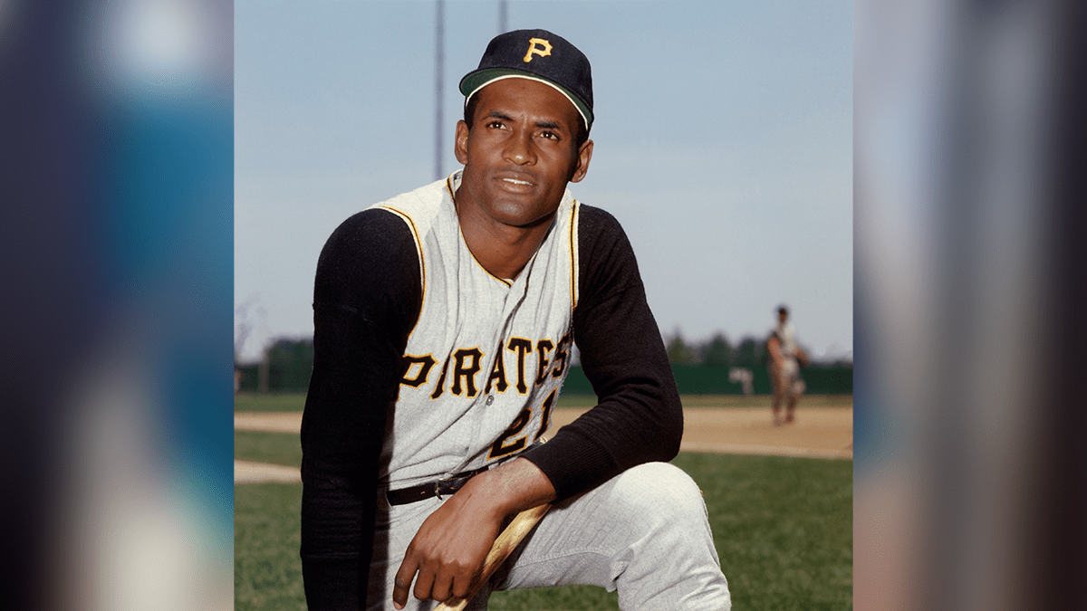 Roberto Clemente Book Among 1 Million Titles Removed from Florida ...