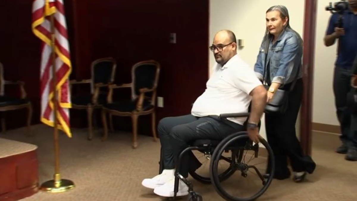Federal Lawsuit Seeks Millions in 2021 Hollywood Police Shooting That Left Man Paralyzed – NBC 6 ...