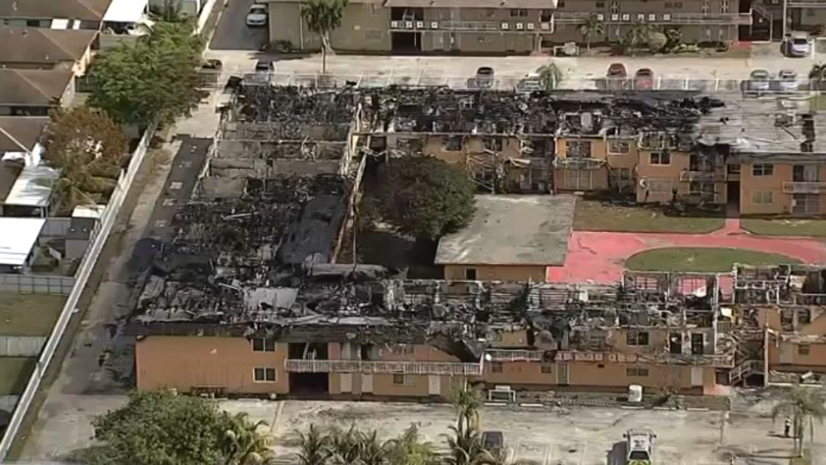 Final Report Gives New Details on Investigation Into Massive Miami ...
