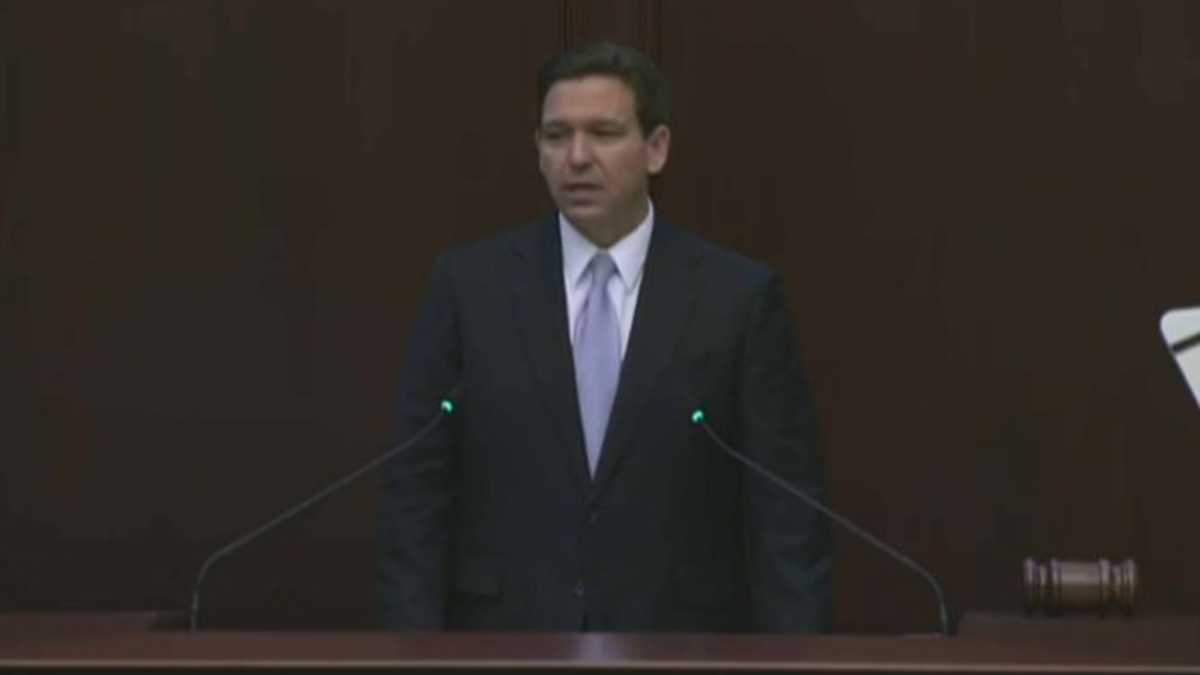 Gov. DeSantis Touts the ‘Florida Way’ in State of the State Address ...