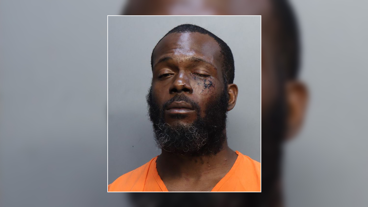 Hollywood Tri-Rail Station Double Stabbing Suspect Arrested After SWAT ...