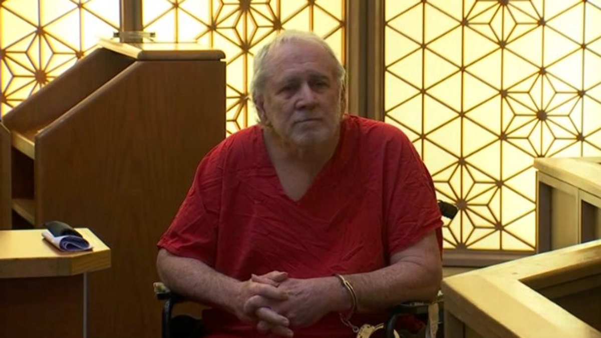 Alleged ‘Pillowcase Rapist’ Gets 17 Years in Prison in 1983 Case in ...