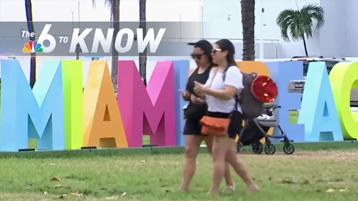 6 to Know: Update – NBC 6 South Florida