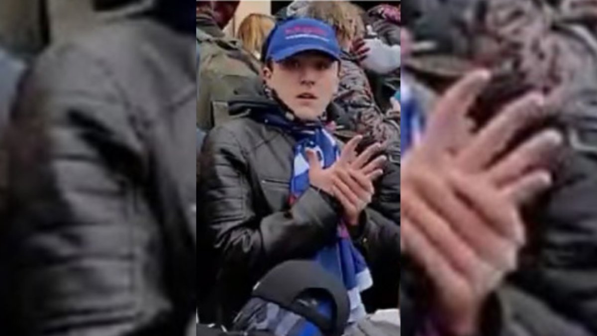 Capitol Riot: Princeton University Student Pleads Guilty – NBC 6 South ...