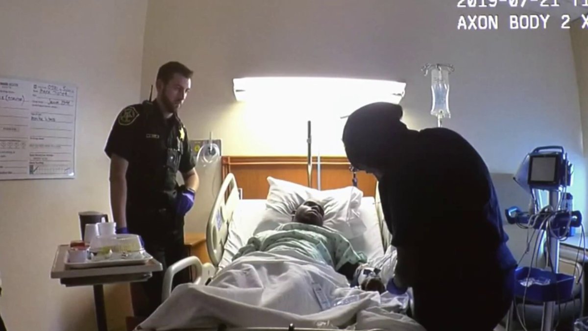 Bodycam Shown In Trial For Suspect In Bso Deputys Death Nbc 6 South