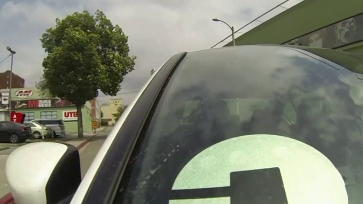 Uber Driver Arrested, Accused of Kidnapping Passenger – NBC 6 South Florida