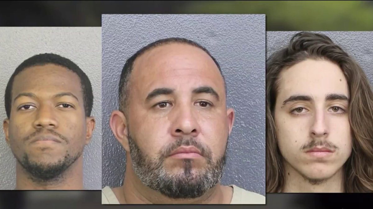 Trio Arrested in Illegal Street Racing, Intersection Takeovers in ...