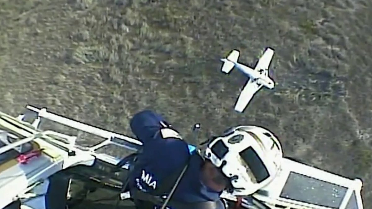 New Video Shows Miami-Dade Fire Rescue Saving Plane Crash Victims – NBC ...