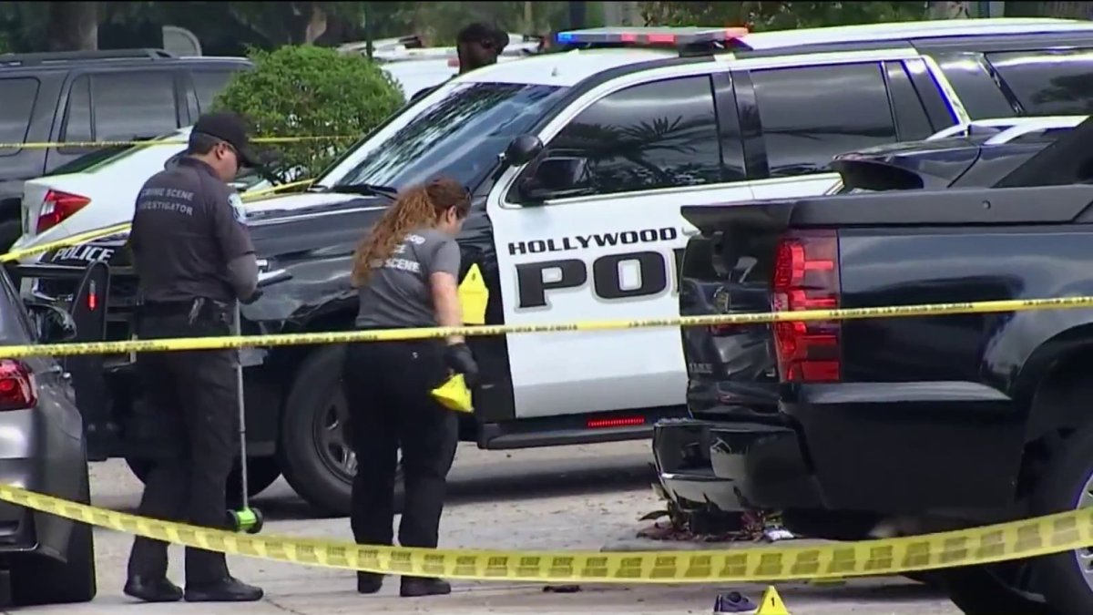 Two People Stabbed at Tri-Rail Station in Hollywood – NBC 6 South Florida