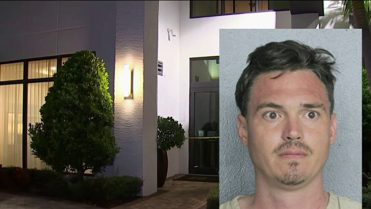 Man Arrested After Allegedly Stabbing Two Women in Coconut Creek – NBC ...