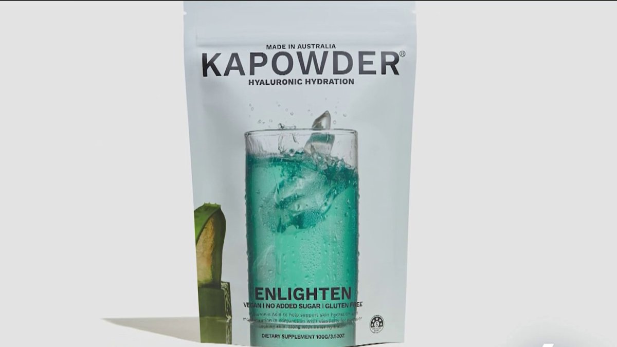 KAPOWDER Vegan-Friendly Supplements for Beauty Care – NBC 6 South Florida