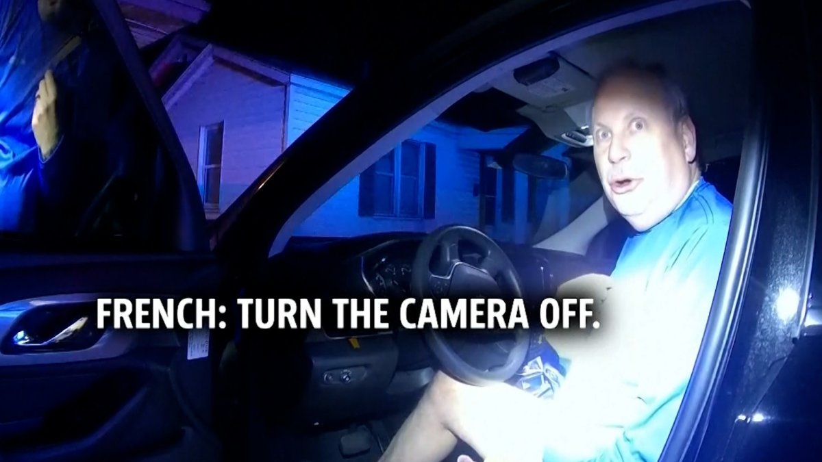 Police Captain Asks Officer to Turn Off Body Cam – NBC 6 South Florida