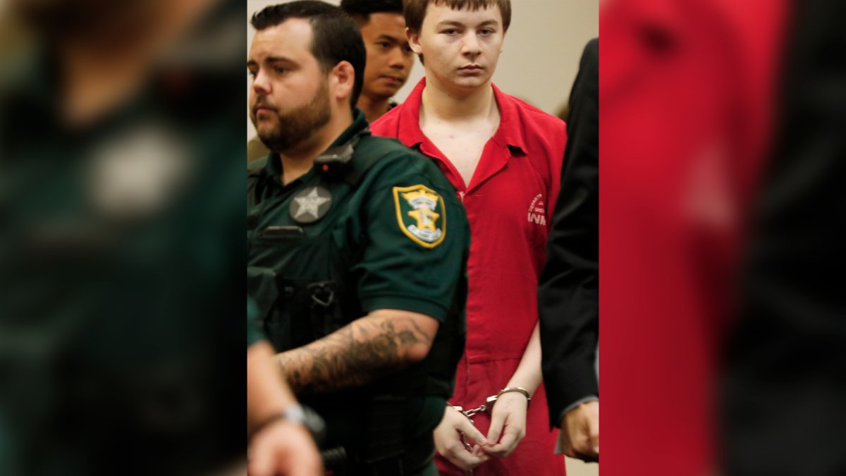 Florida Teen Who Stabbed Classmate to Death Gets Life in Prison – NBC 6 ...