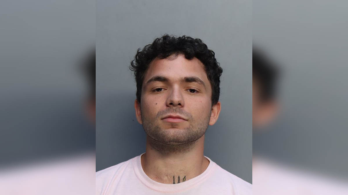 Suspect Arrested in Hialeah Farm Stores Armed Robbery Caught on Camera ...