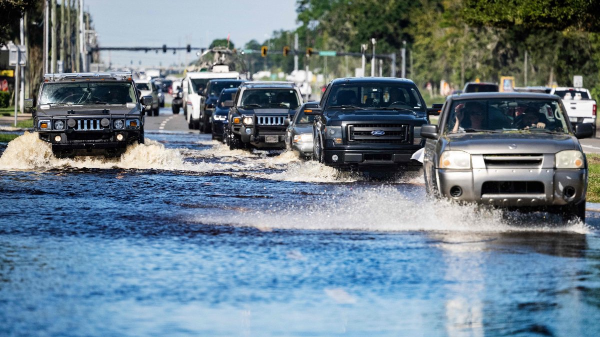 Flooding in Florida: Concerns Growing Across Broward County – NBC 6 ...