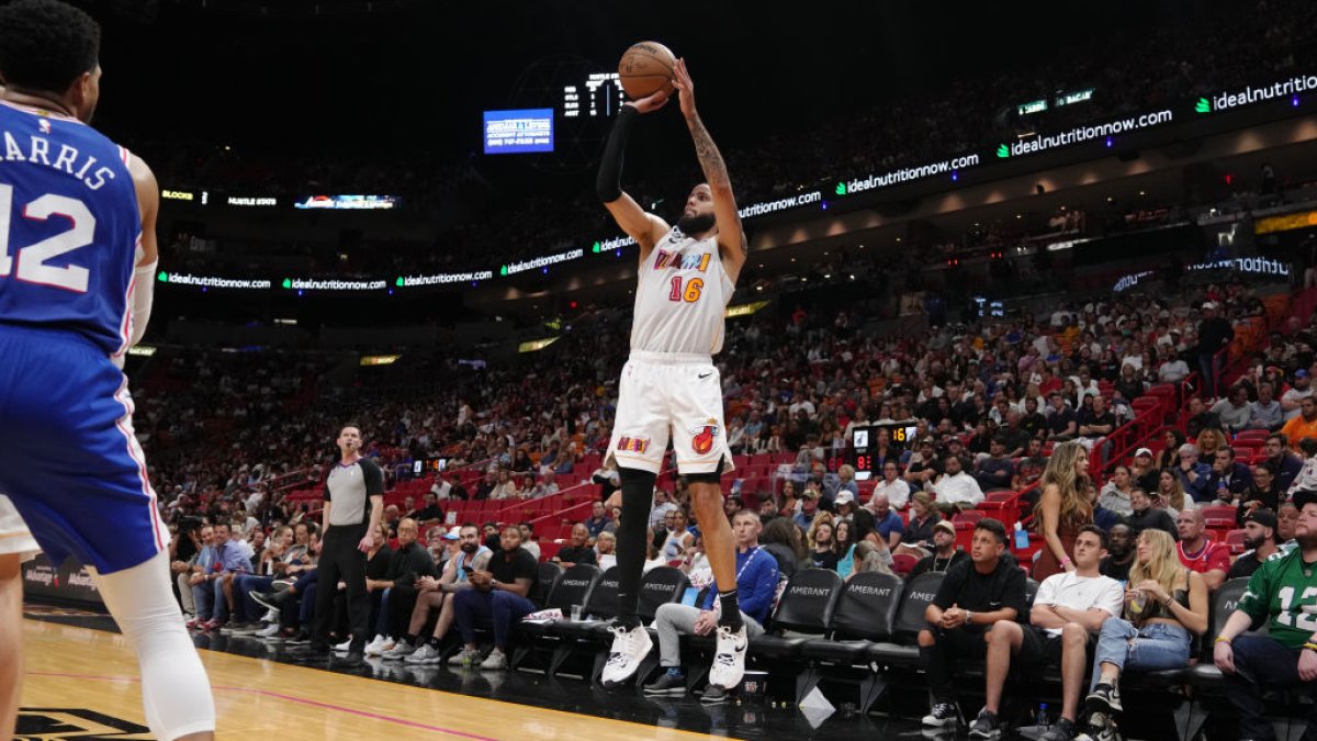 Miami Heat’s 3-Point Shooting Has Gone Ice Cold in a Major Drop-Off ...