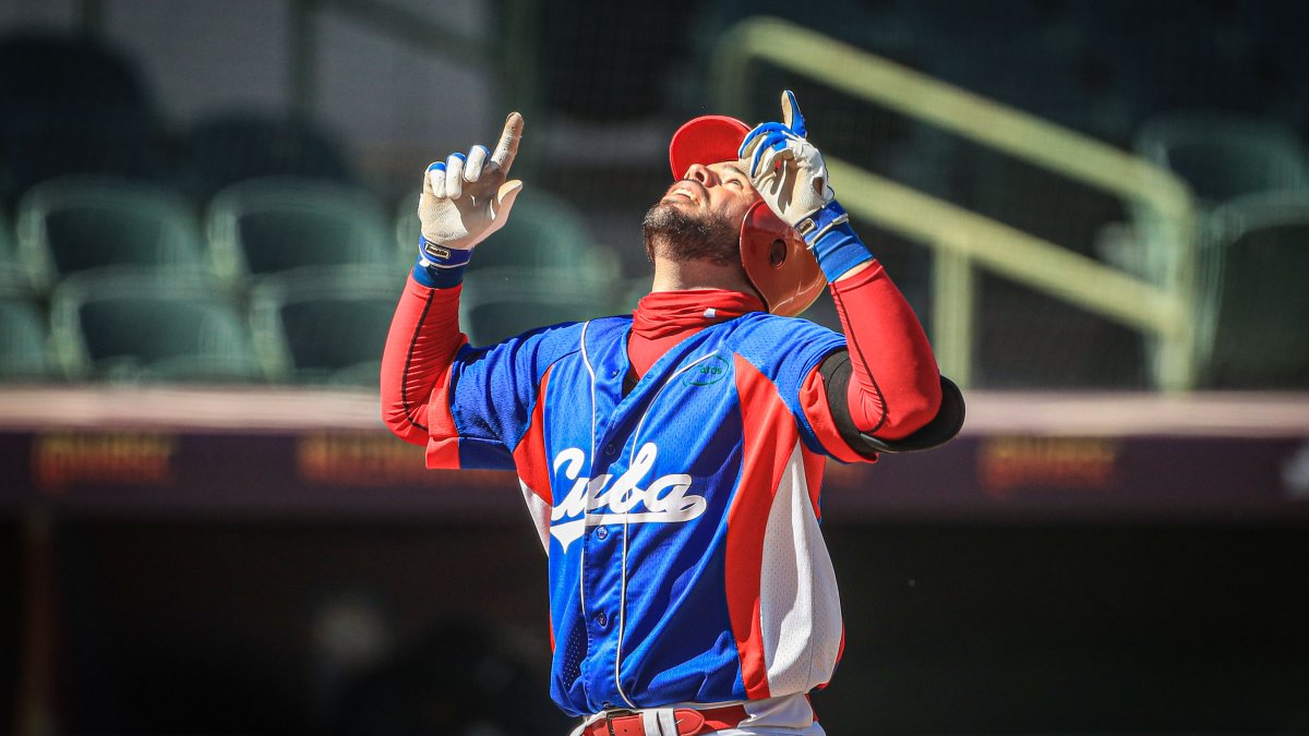 World Baseball Classic: Find Out Which Cuban Team Member Defects in ...