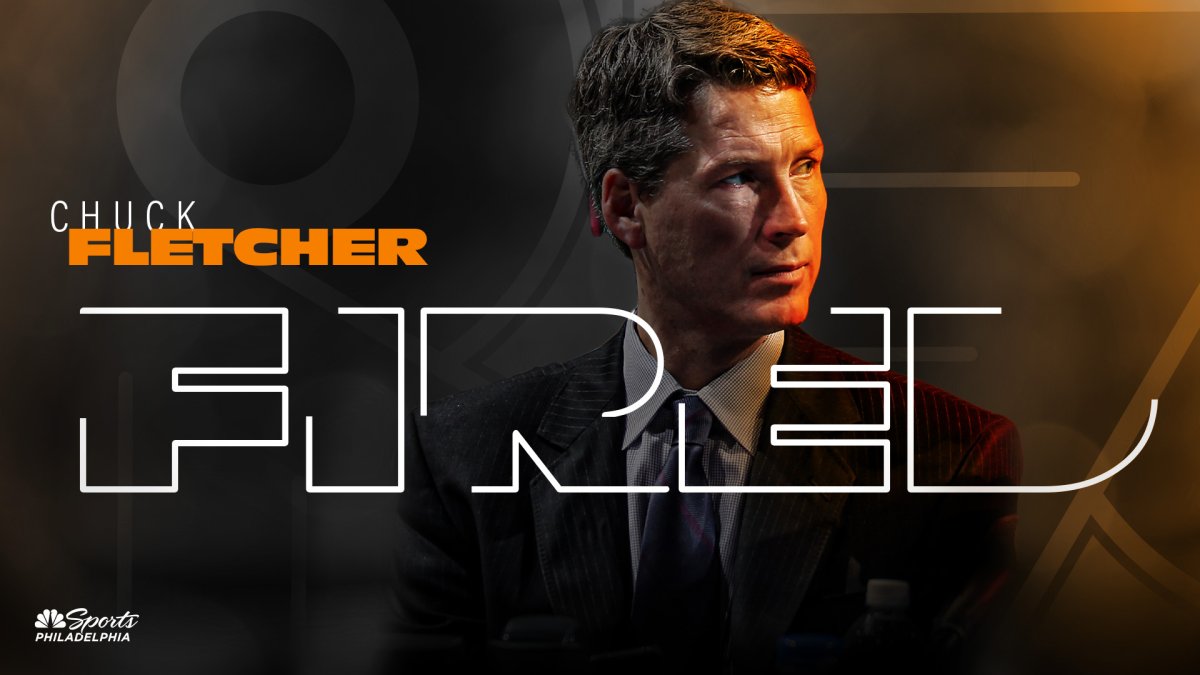 Flyers Fire General Manager Chuck Fletcher, Danny Briere Named GM – NBC ...