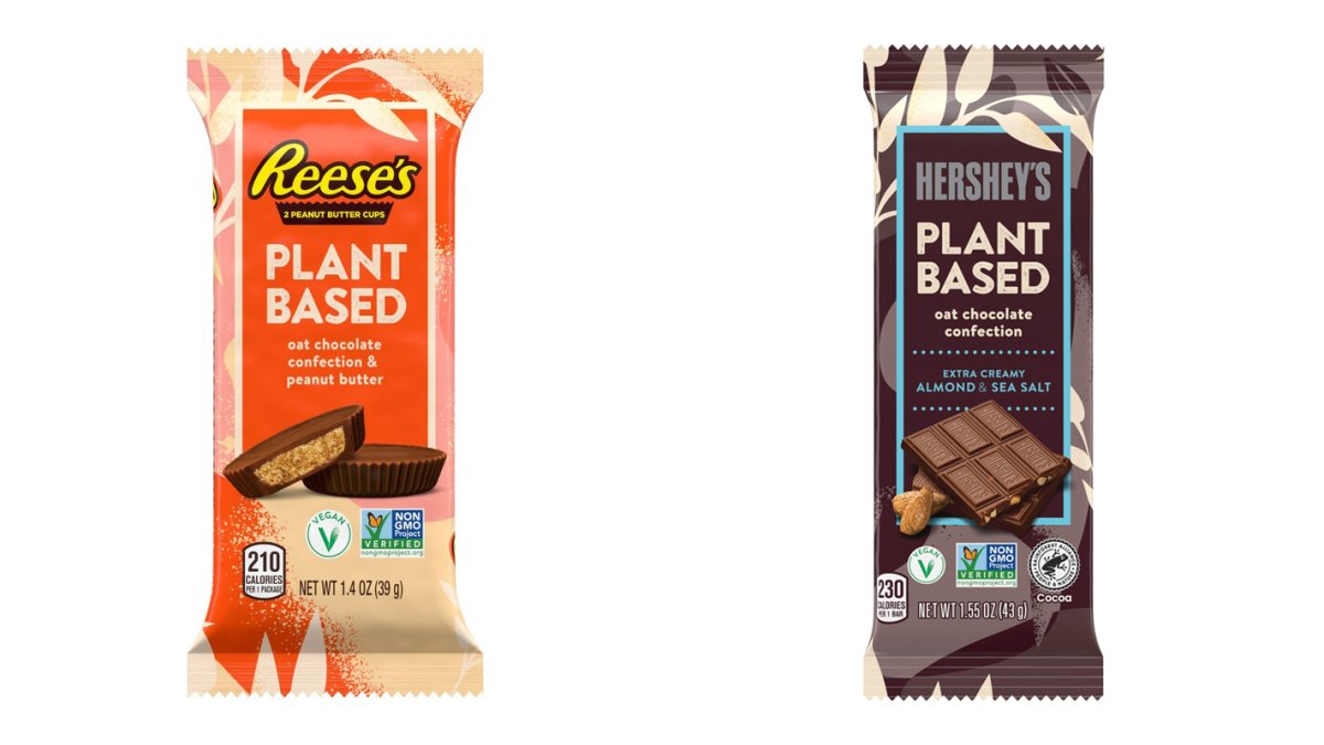 Hershey’s Adding Plant-Based Reese’s Cups to Stores – NBC 6 South Florida