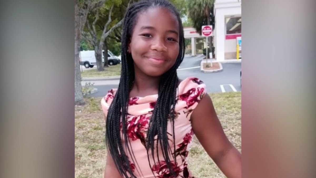 Broward Sheriff’s Office Search for Searching for Missing 11-Year-Old Girl From Pompano Beach ...