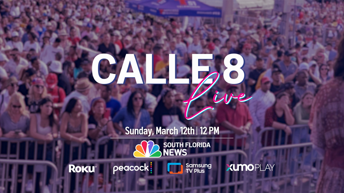 Thousands Attend Calle Ocho Music Festival in Miami’s Little Havana ...