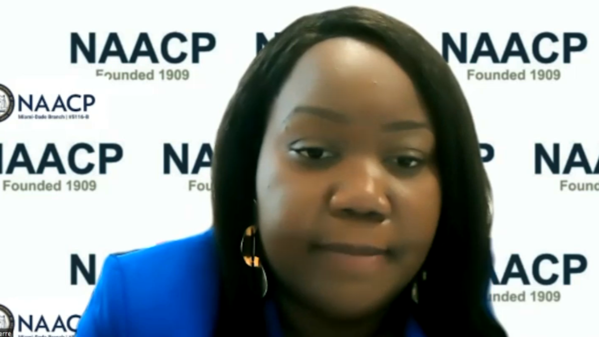 NAACP Urges Black Community Against Visiting, Moving to Florida – NBC 6 ...