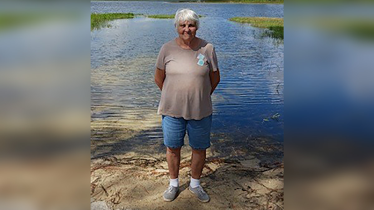 Central Florida Woman Suffering From Dementia Found Safe by Python ...