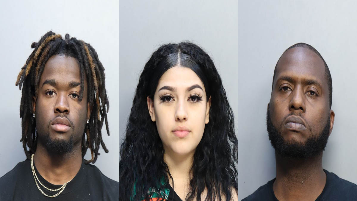 3 Arrested in Miami-Dade After Cross-County High Speed Chase Following ...