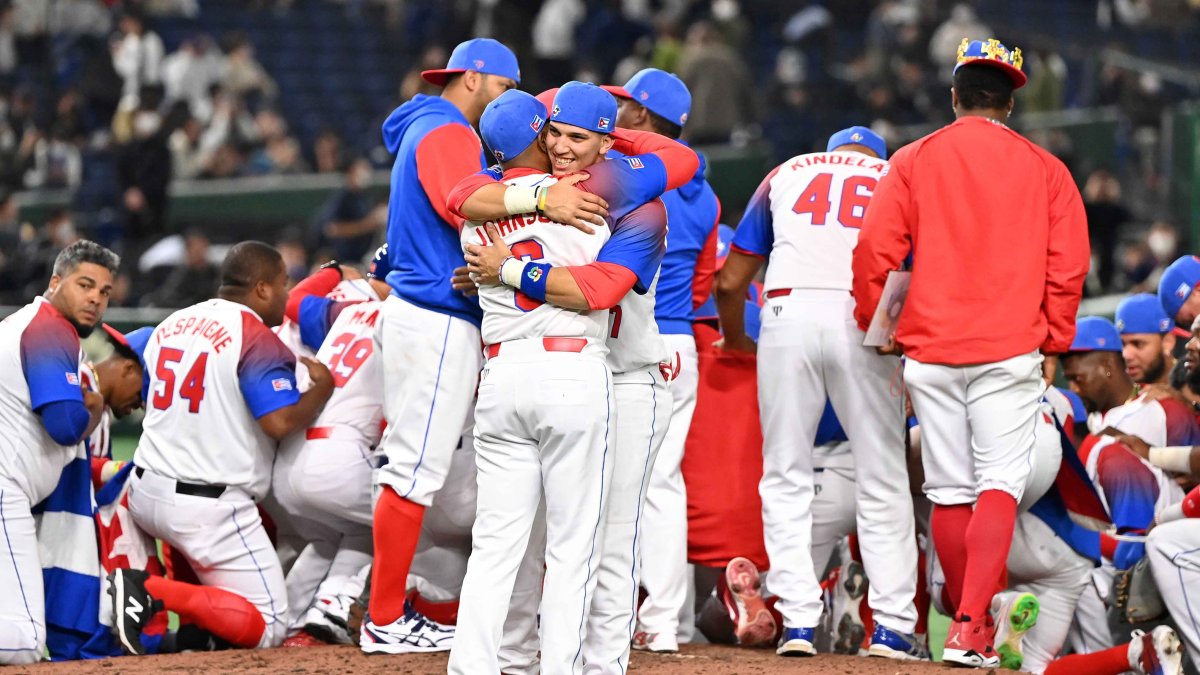 2023 World Baseball Classic Quarterfinals Tracker – NBC 6 South Florida
