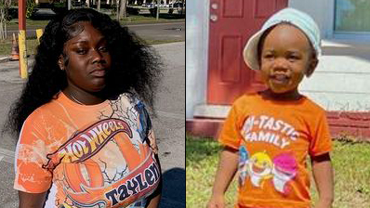 Family of Florida Toddler Found in Gator’s Jaws After Mom’s Murder ...