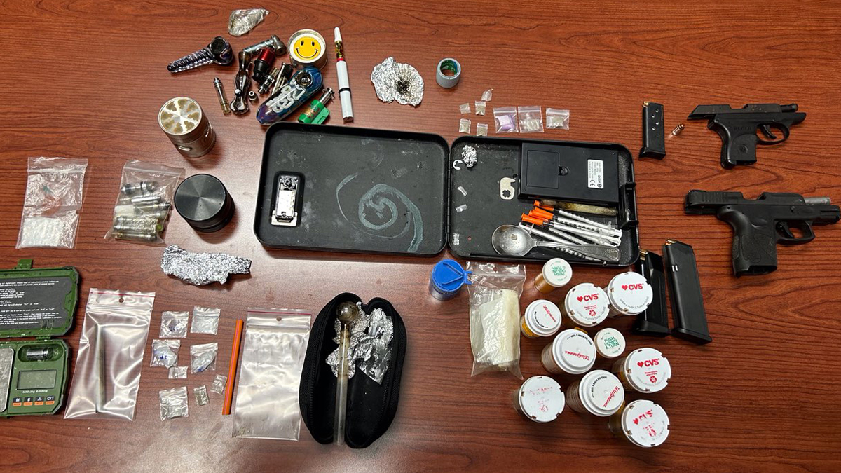 3 Arrested After Stash of Drugs and Guns Found During Florida Keys ...