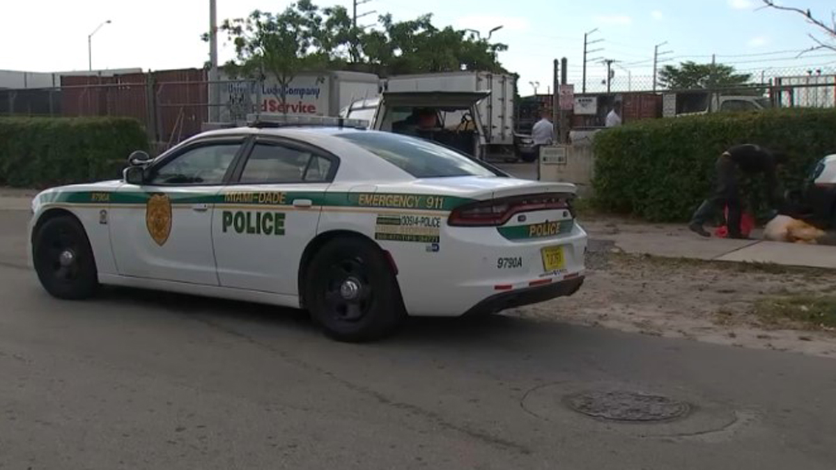 Man Found Shot to Death in NW Miami-Dade After ShotSpotter Alert – NBC ...