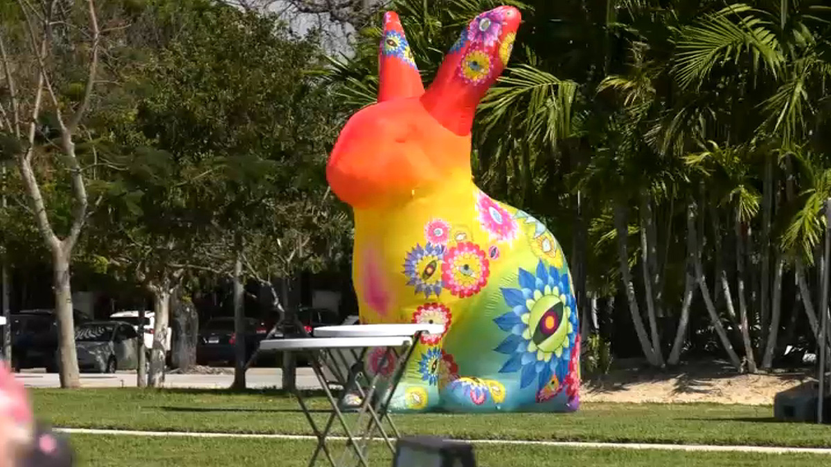 Miami Beach Pride Hosts Easter Picnic With Fun for Entire Family – NBC ...