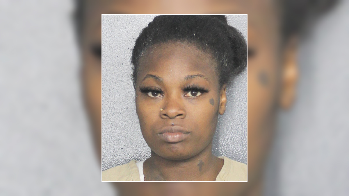 Lauderhill Mother Arrested in 2021 Death of 1-Month-Old Daughter – NBC ...