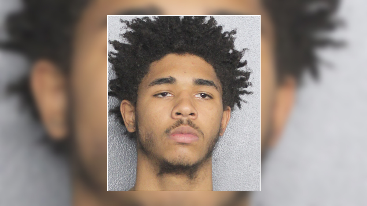Suspect Arrested in Pompano Beach Shooting That Left Man, Woman Dead ...