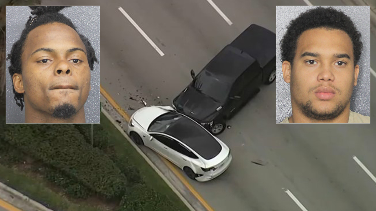 Suspects in Dangerous Tri-County Chase Have Lengthy Arrest Histories ...