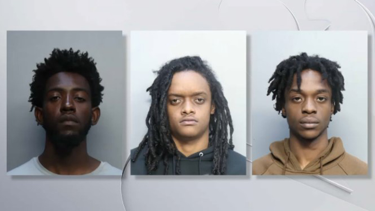 5 Arrested in 2021 Mass Shooting Outside Kendall Hookah Bar That Killed ...