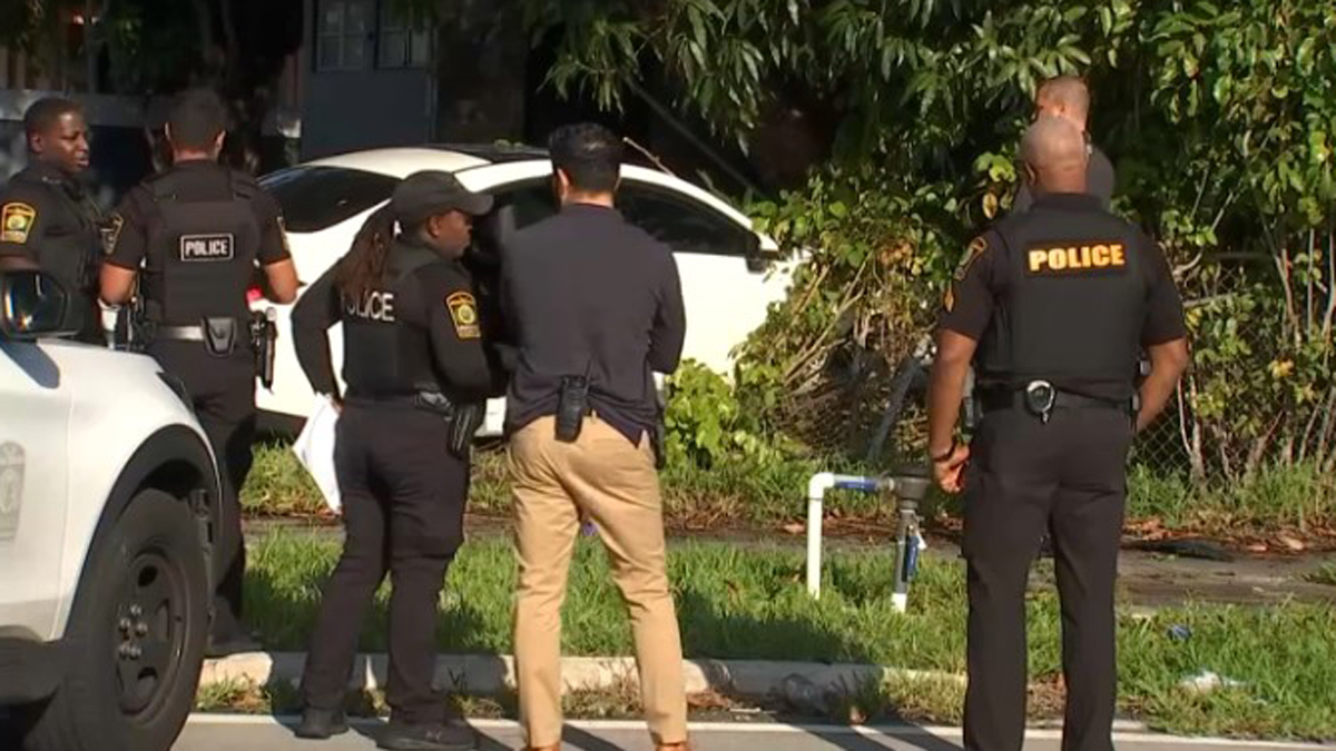 2 in Custody After Mercedes Carjacked in Fort Lauderdale Crashes Into ...