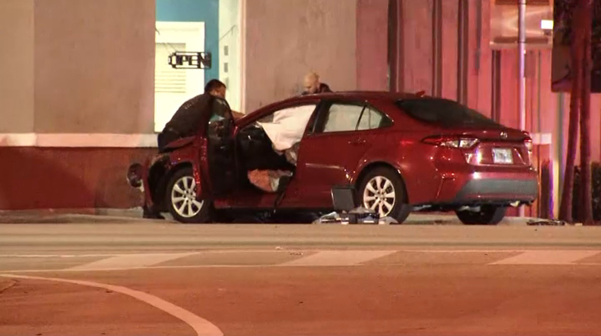 Motorcyclist Killed in Hit-and-Run Crash in Miami’s Flagami ...