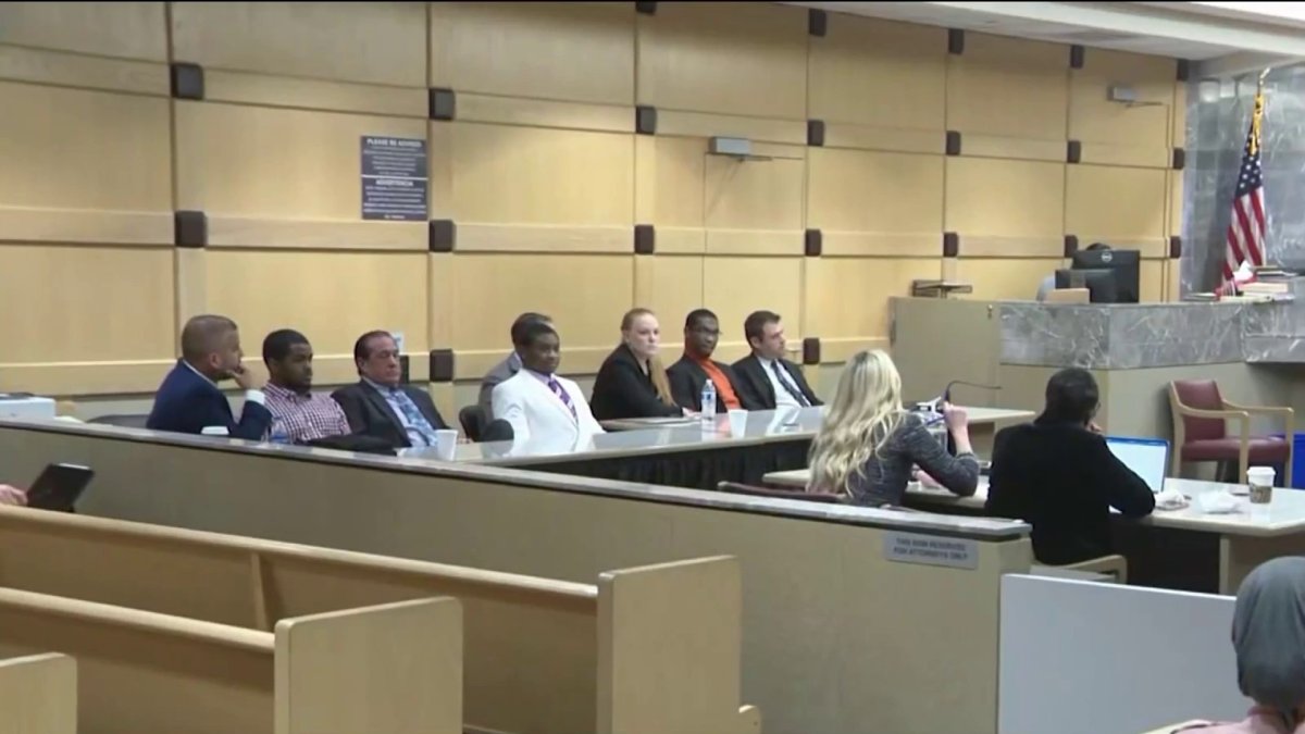 Sentencing for Men Convicted in Murder of Rapper XXXTentacion – NBC 6 ...