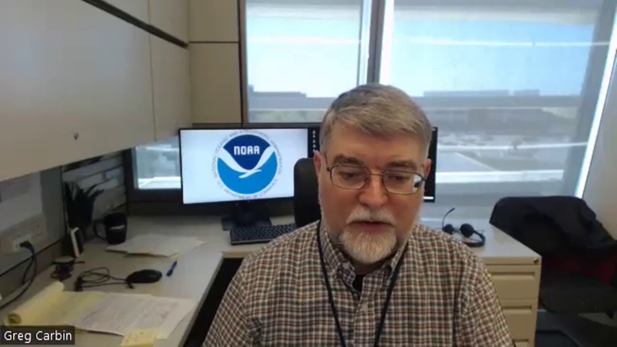 Flooding in South Florida: Greg Carbin on How NOAA’s Prediction Center ...