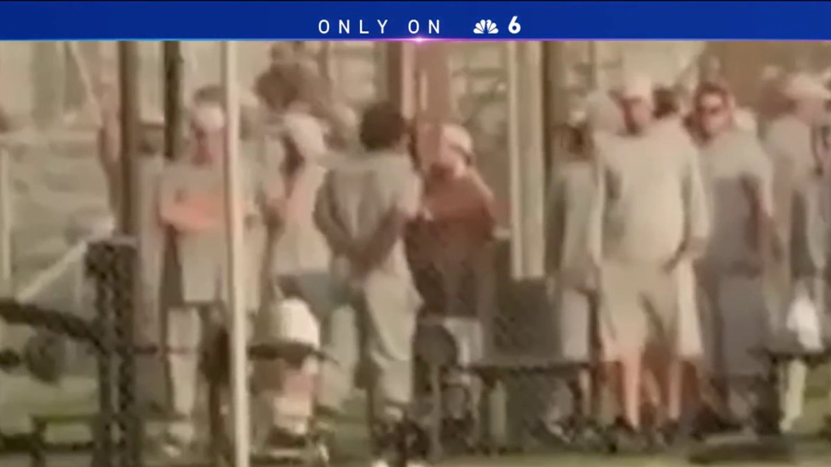 Prison Riot at FCI Miami Caught on Camera – NBC 6 South Florida