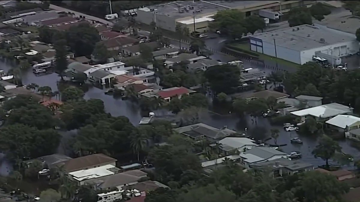 DeSantis to Request Major Disaster Declaration in Response to Historic ...