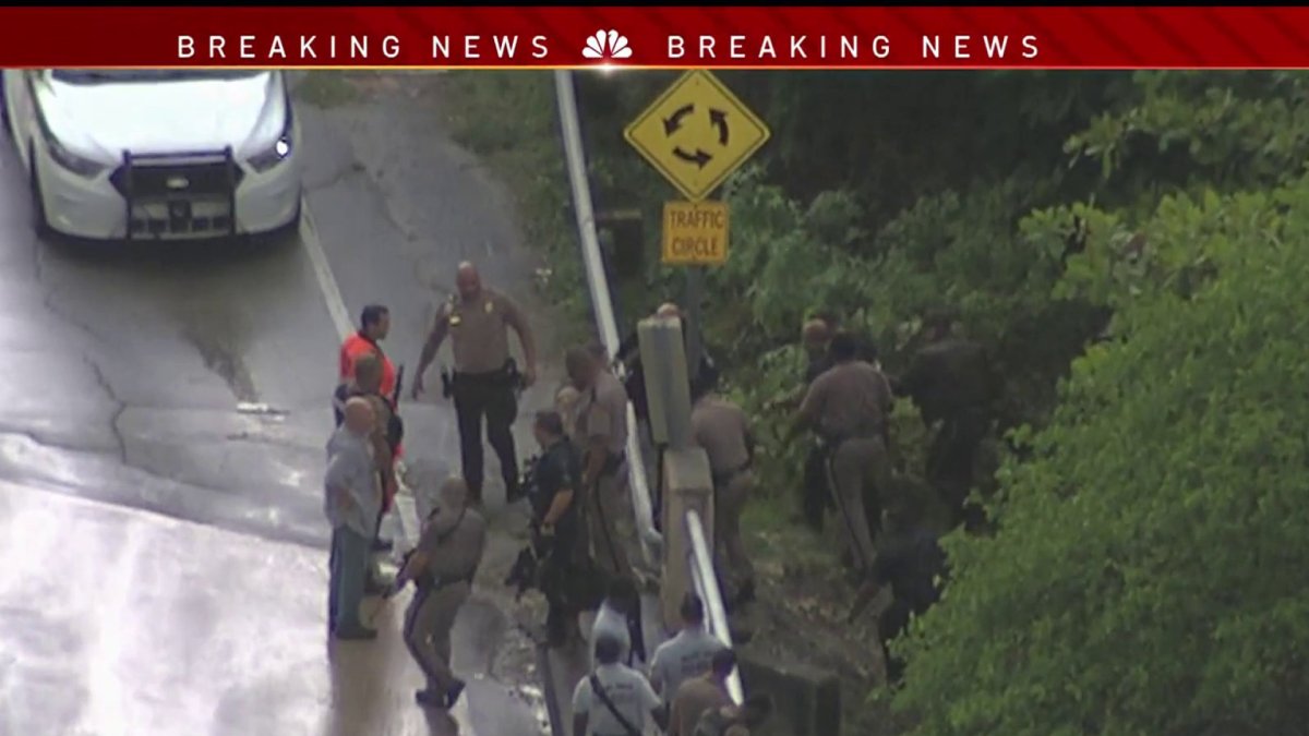 Suspect Captured After Police Chase In Northwest Miami Dade Nbc 6