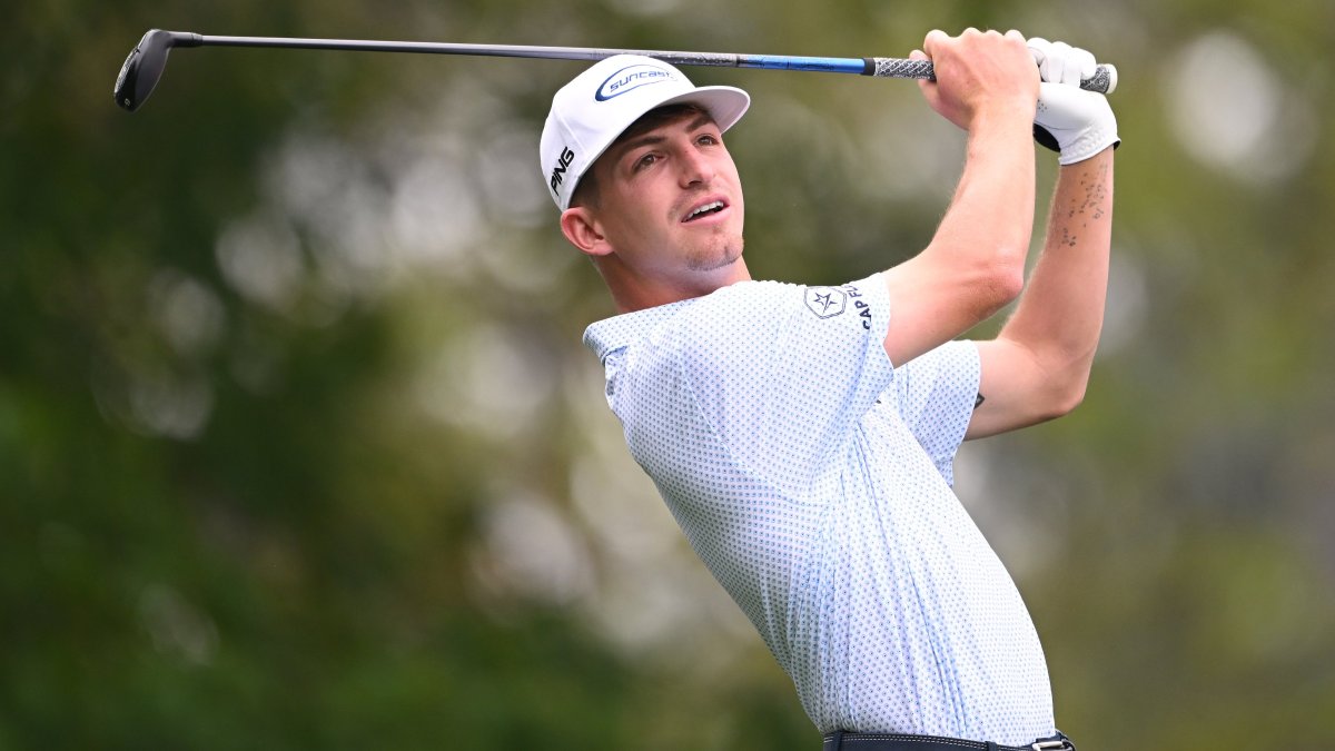 Amateur Sam Bennett, Tattooed With Father’s Final Words, Achieving ...