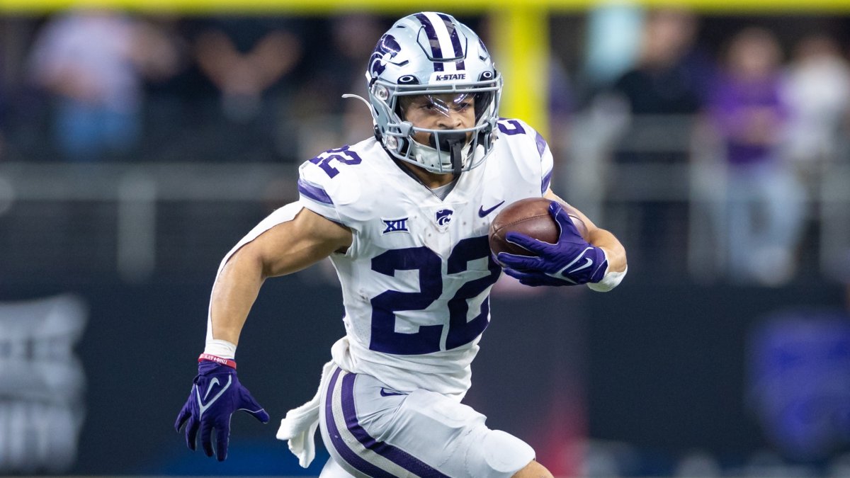 Dallas Cowboys Select Scout’s Son Deuce Vaughn in NFL Draft – NBC 6 ...